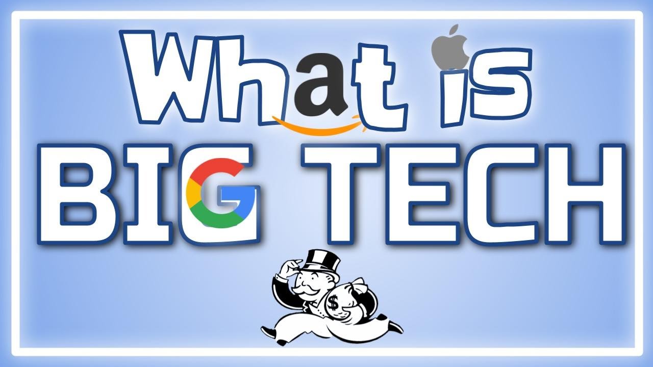 Big Tech, Explained for Beginners with Tips, History, Learning ...