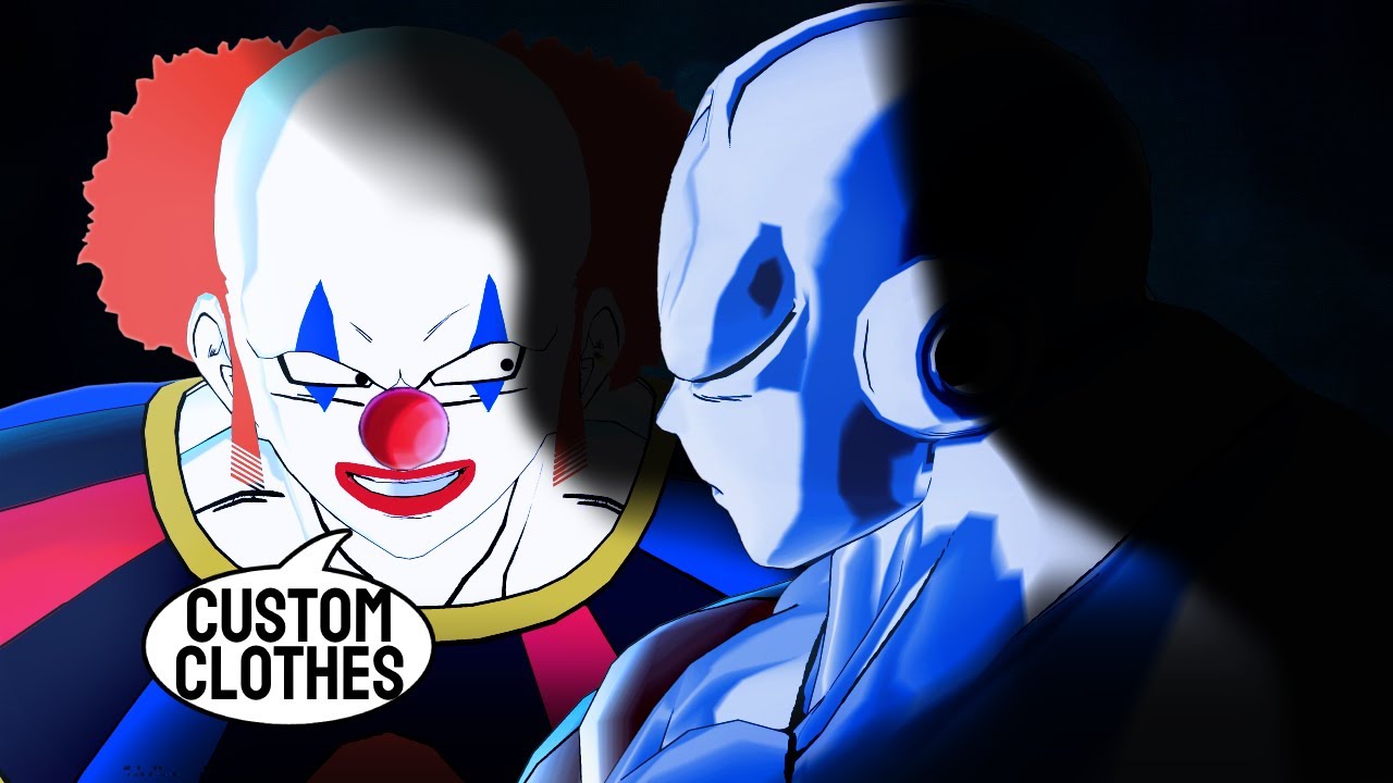 You Won't Believe the New Customizable Outfits in Xenoverse 2 DLC 18 ...