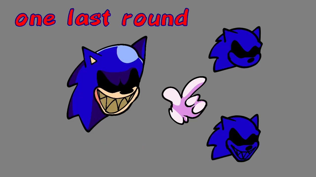 sonic concepts FNF part 1 finished - YouTube