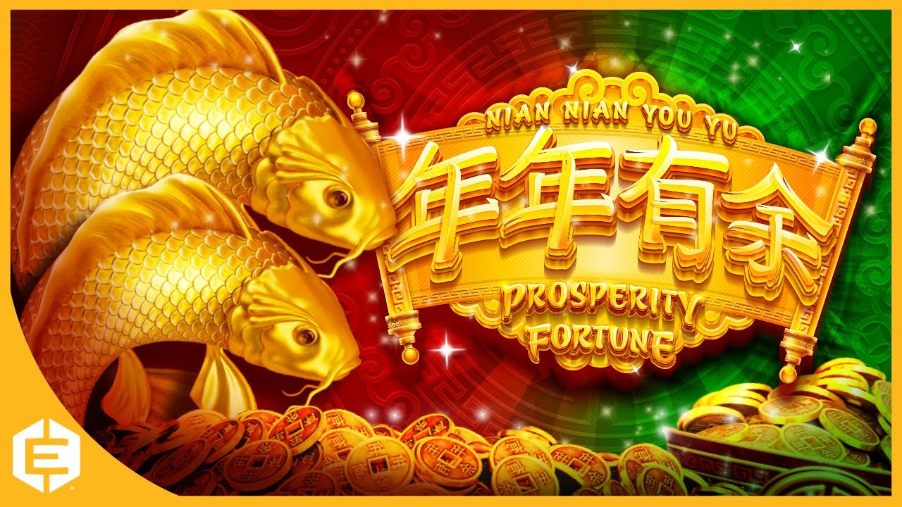 Nián Nián Yǒu Yú™: Fortune™ & Prosperity™ - YouTube