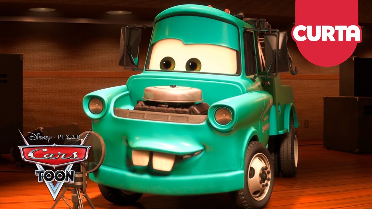 Mateleiros | Heavy Metal | Cars Toon - YouTube