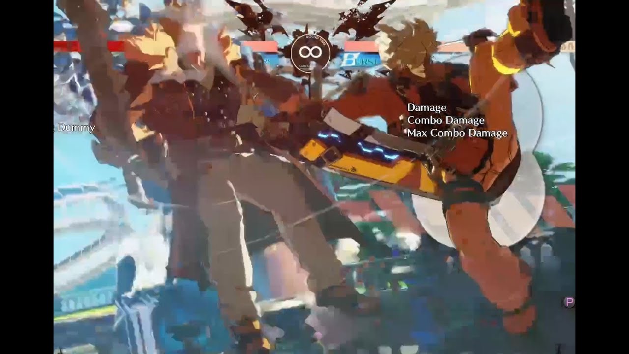 GGST Sol Dustloop Mini CV - YouTube