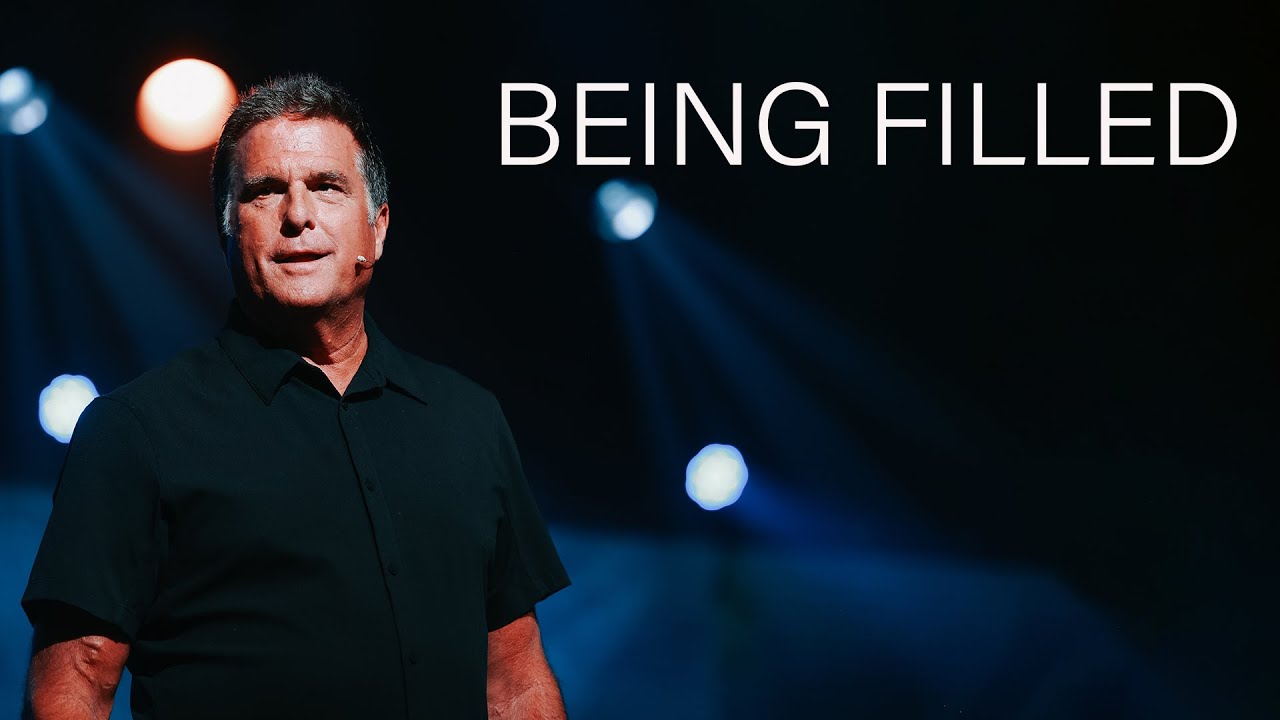 Being Filled | Pastor Bill Scheer | Guts Church - YouTube