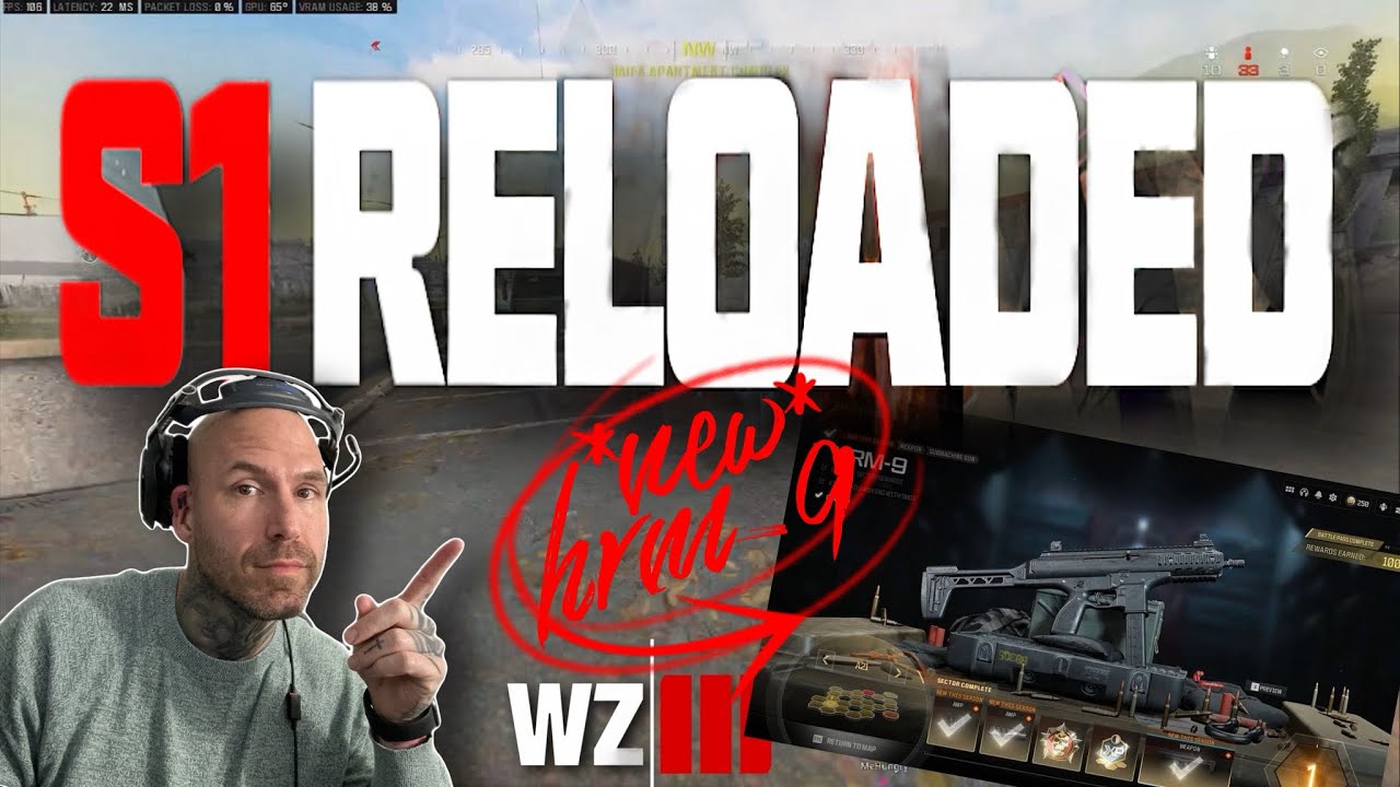 SEASON 1: RELOADED!! - YouTube