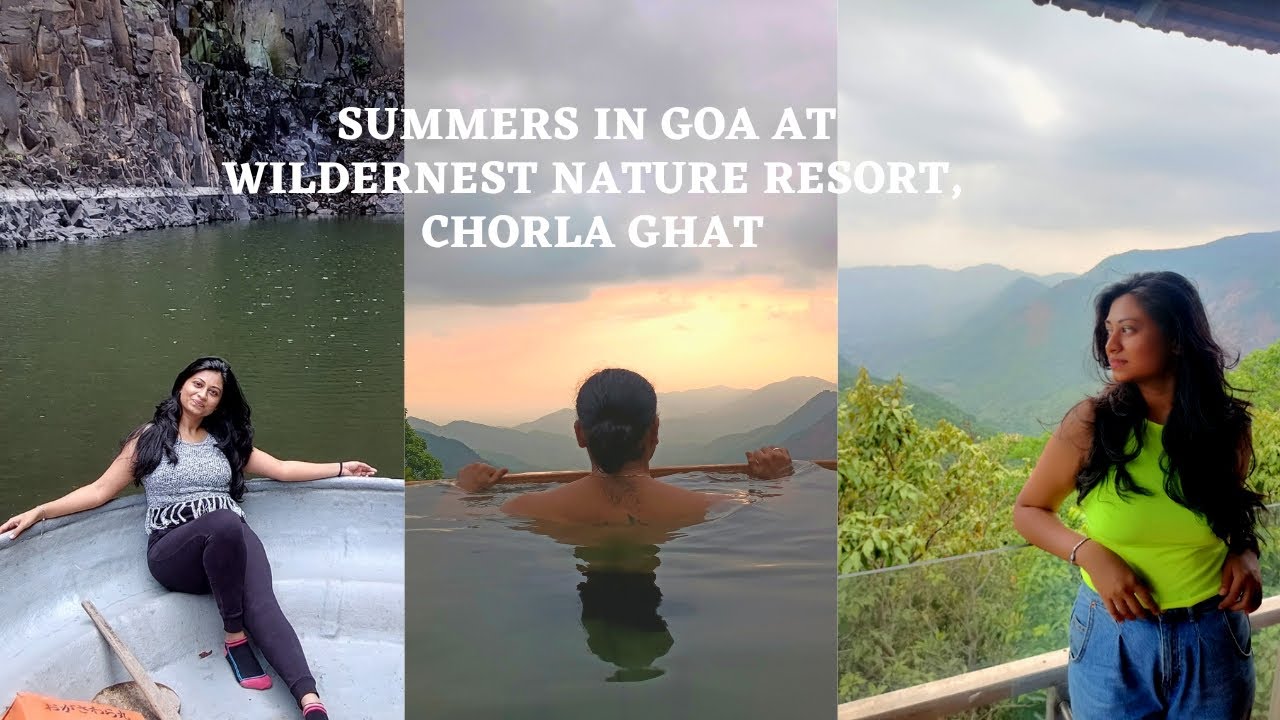 Wildernest Nature Resort, Room Tour, Buffets, Plunge Pool Hotel Rooms ...