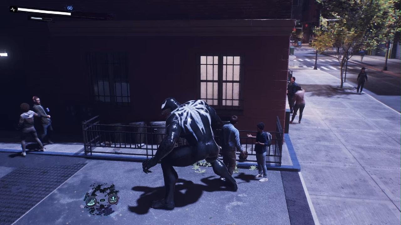 Marvel's Spider-Man 2 Venom free roam glitch - YouTube