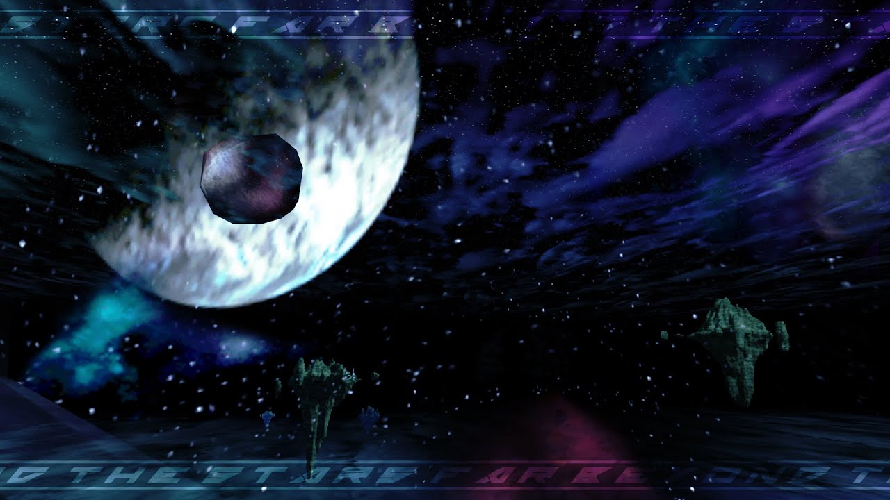 Helios ヘリオス | Far Beyond The Stars [Official Visualizer] - YouTube