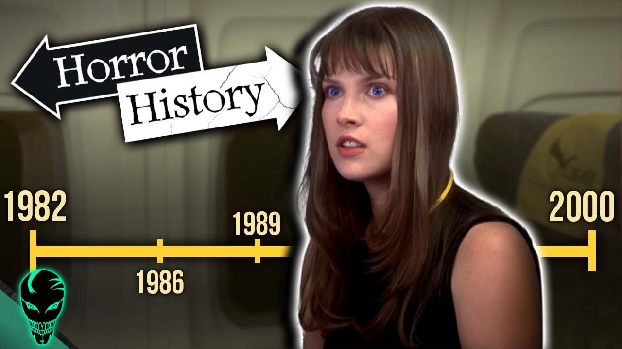 Final Destination: The History of Clear Rivers | Horror History - YouTube