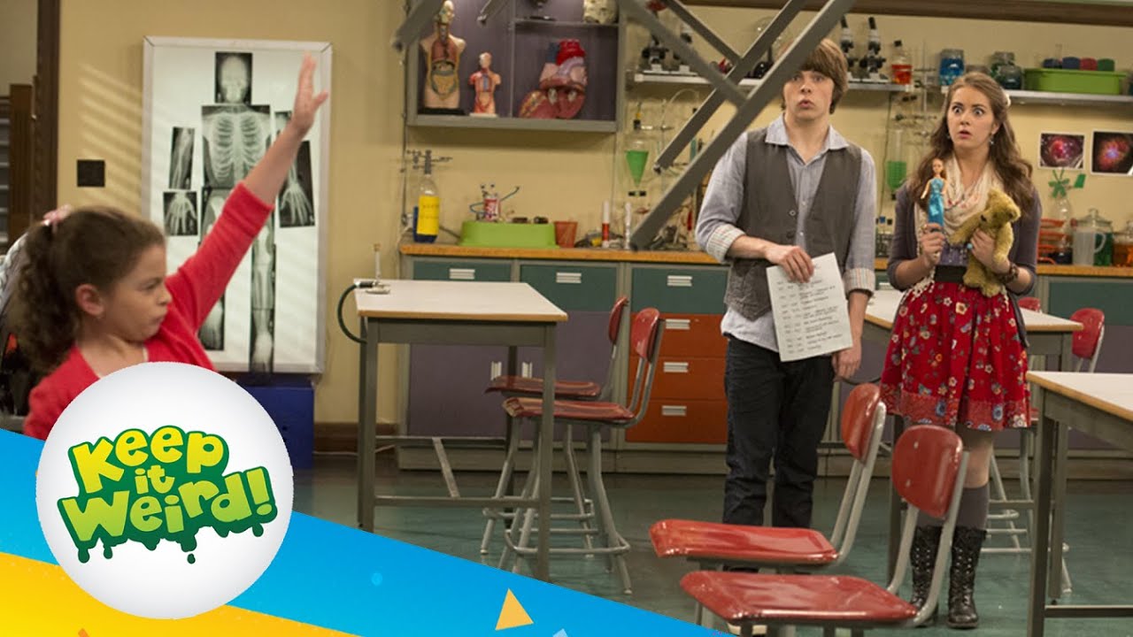 Episode 60 | Mr.Young | KEEP IT WEIRD - YouTube