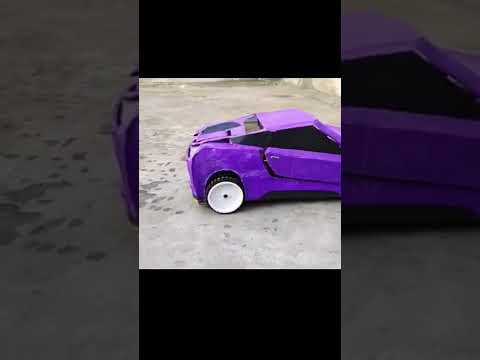 Tarzan car #electricalbro #robot #sofia #car