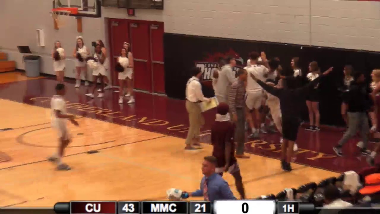 Highlights: Men's Basketball vs Martin Methodist - YouTube