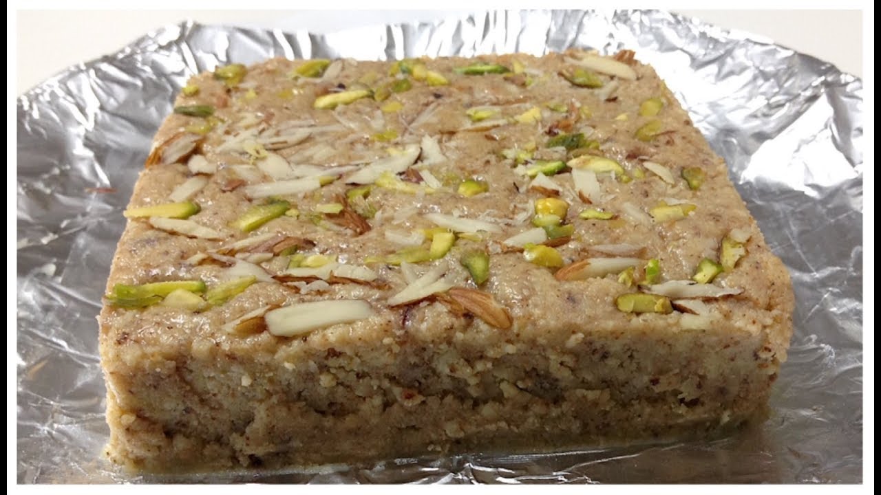 Dodha Burfi | Special Mithai | Without Corn syrup - YouTube