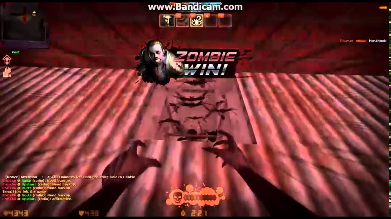 Counter-Strike Online - How To Use Banshee Zombie - YouTube