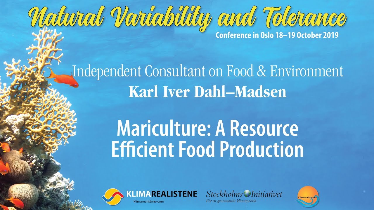 Professor Karl Iver Dahl Madsen - YouTube