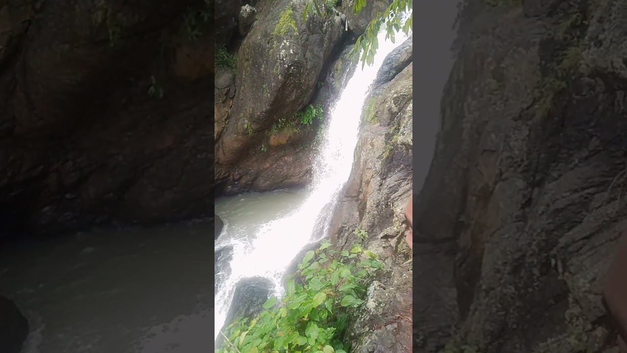 mt pinagpatong rock tanay rizal and tongtong falls - YouTube