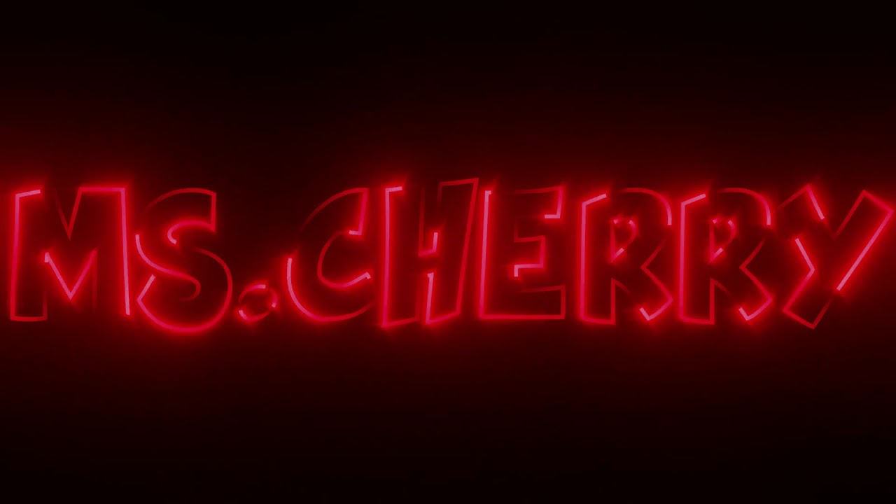 Ms. Cherry | Intro | Cherries 🍒 - YouTube