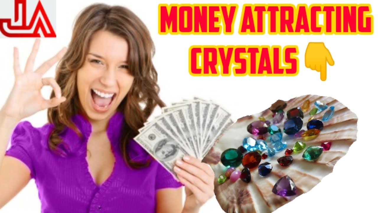 🆕Money Magnet Crystals Stones 👉 Use These 9 Stones To Attract More ...