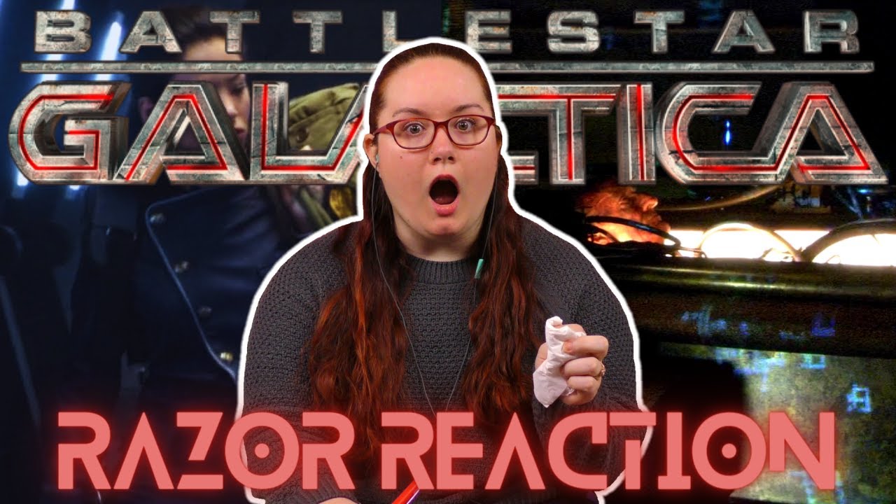 Battlestar Galactica Razor Film: Extended Edition - YouTube