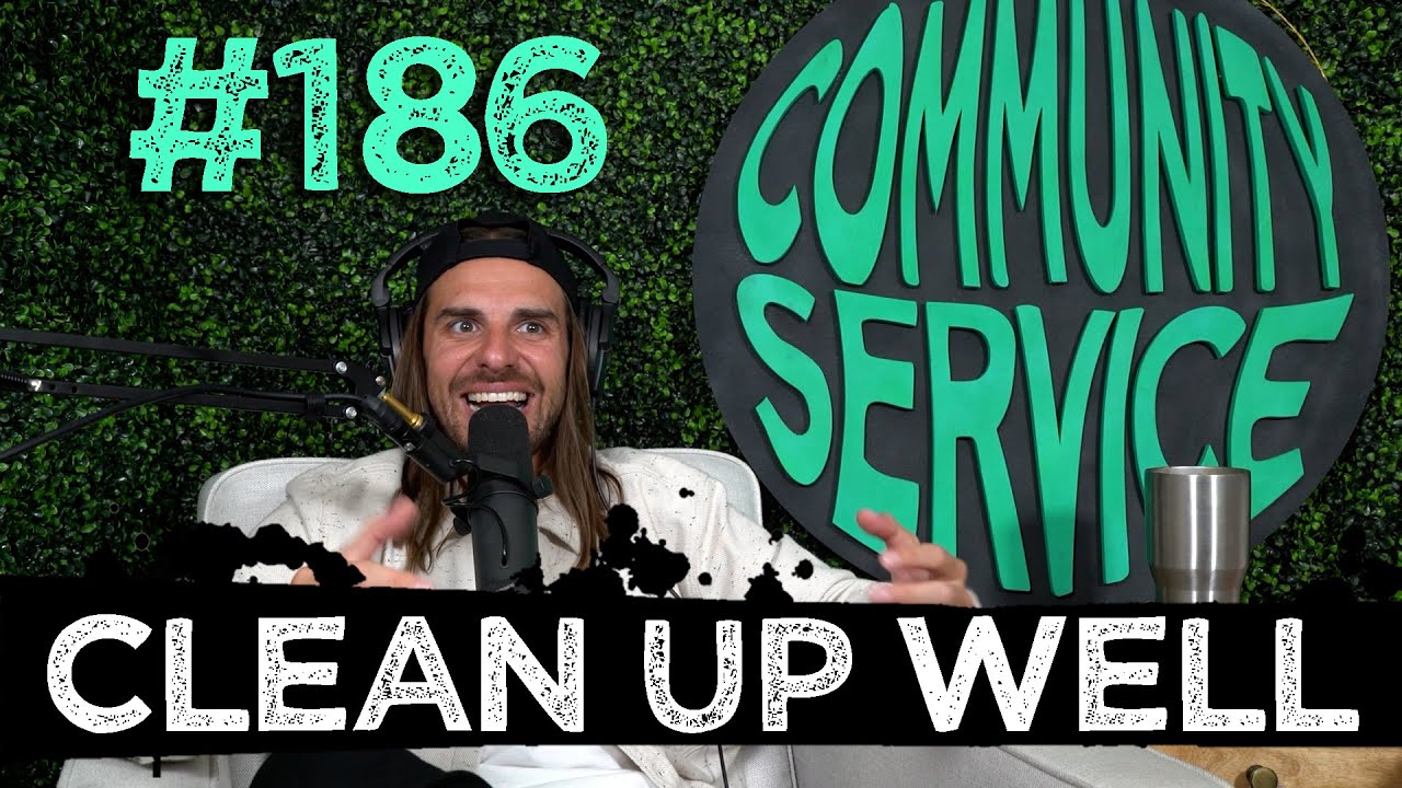 Community Service Ep 186 - Clean Up Well - YouTube