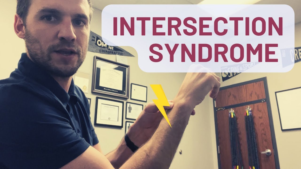 Wrist Pain Intersection Syndrome YouTube wrist-pain-intersection-syndrome-youtube
