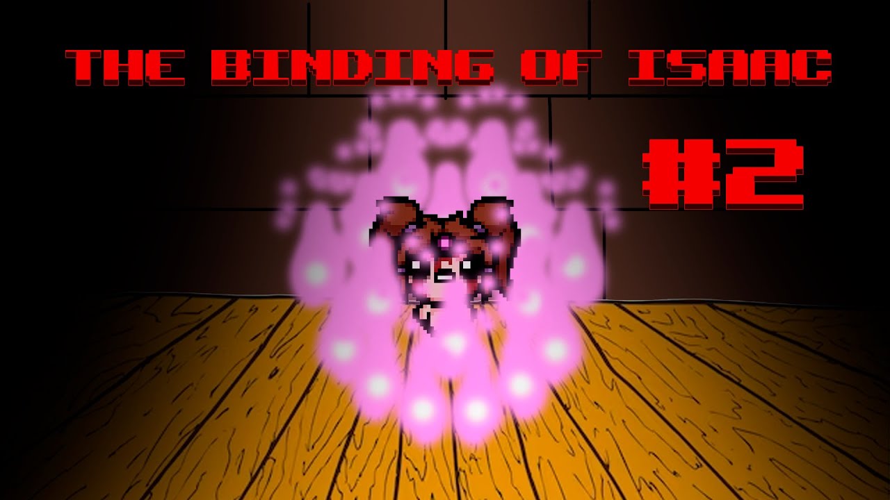 The Binding of Isaac #2 - Bethany Vs Mega Satan D: - YouTube