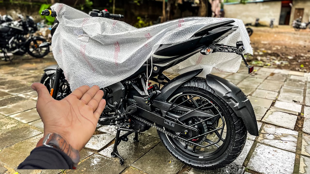 Finally Ye Dekho 2022 Ki Bajaj Pulsar NS 200 New Model All color Review ...