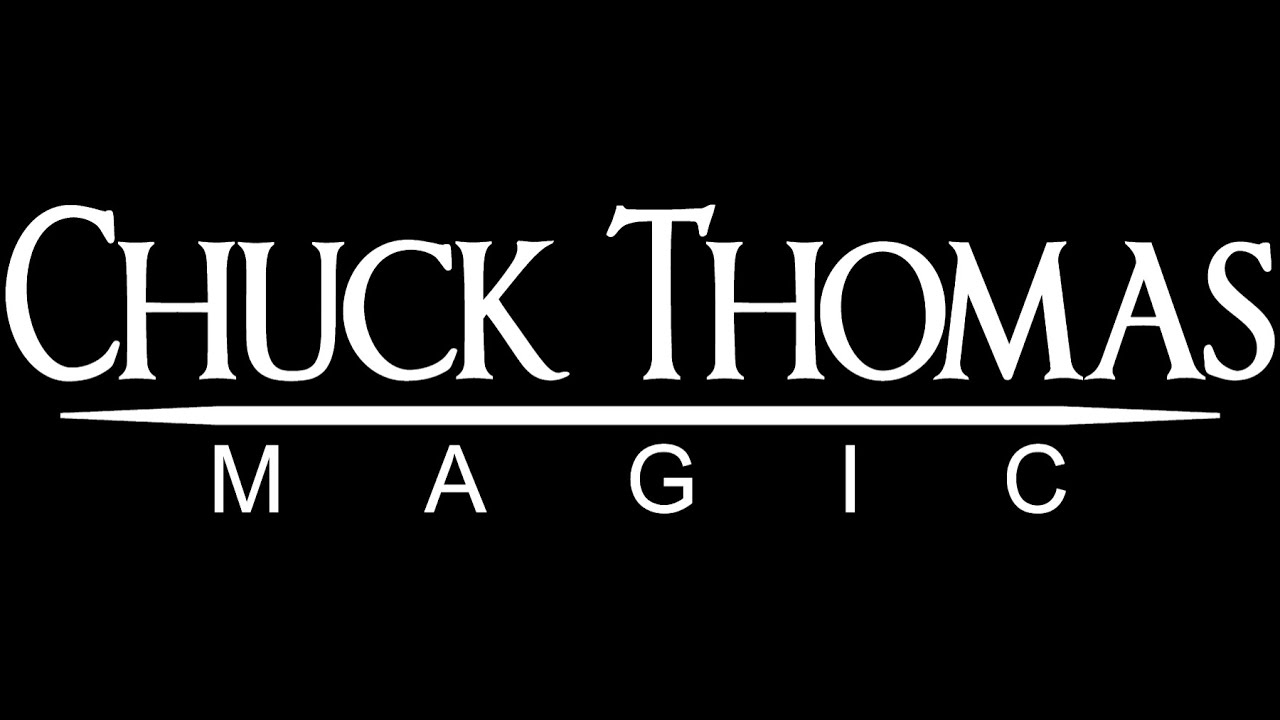 Chuck Thomas Magic Promo Reel - YouTube