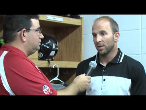 Mike Modugno Talks with Justin Taylor and Sam Ftorek - YouTube