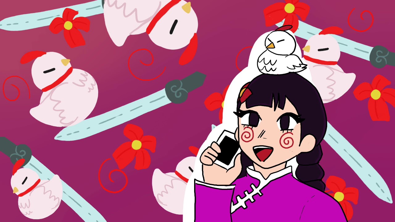 Can't Sleep Love [Pucca] - YouTube