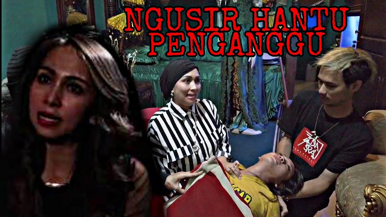 5 JIN YANG MENGGANGGU TEH SHANTY || Langsung di usir sama ANA CIKEY # ...
