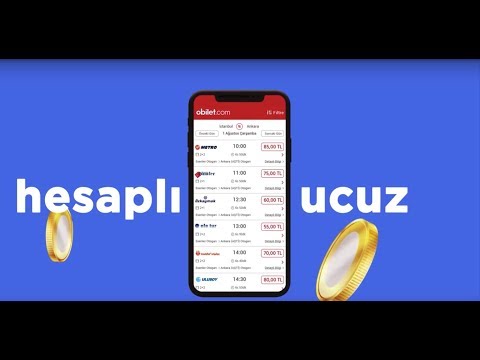 obilet.com - Otobüs ve Uçak Bileti