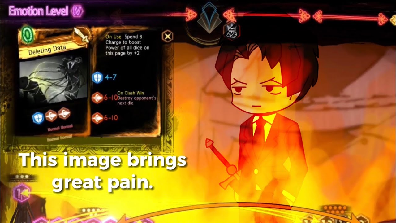 library of ruina | a grade 1 fixer vs nemo (Untrue Solo) - YouTube