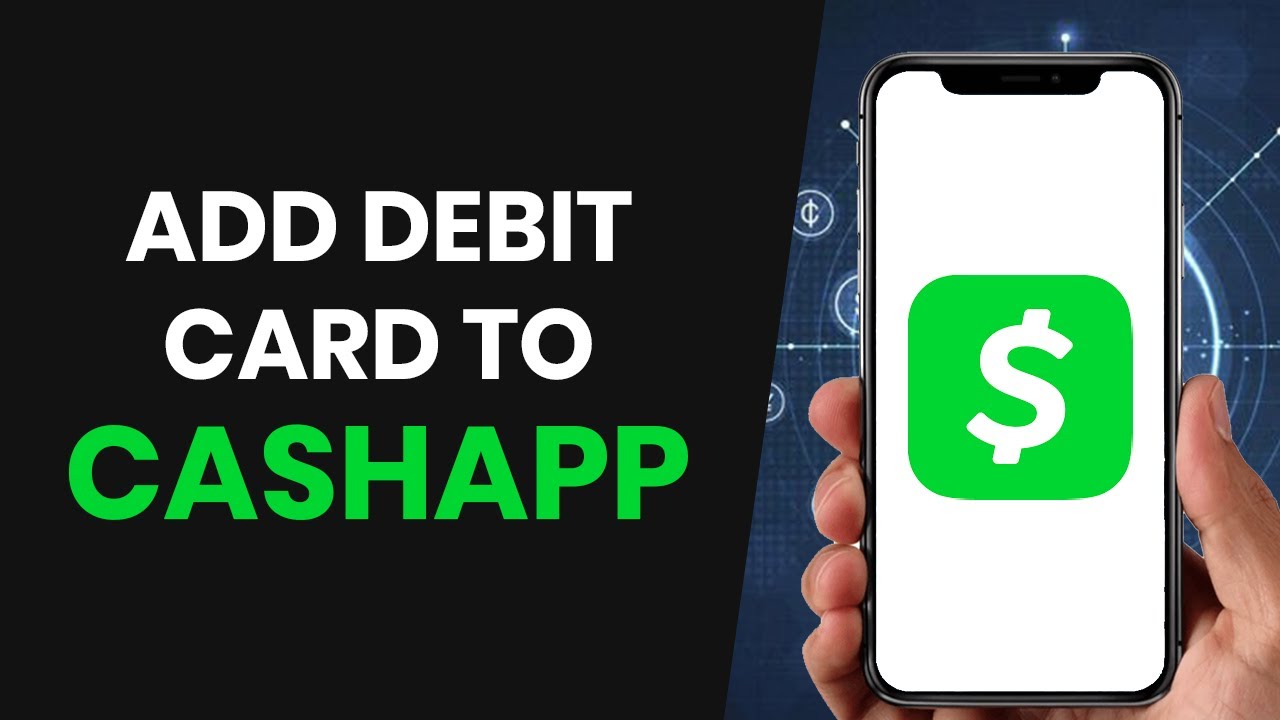 How To CORRECTLY Add Debit Card To Cash App (FULL GUIDE) - YouTube