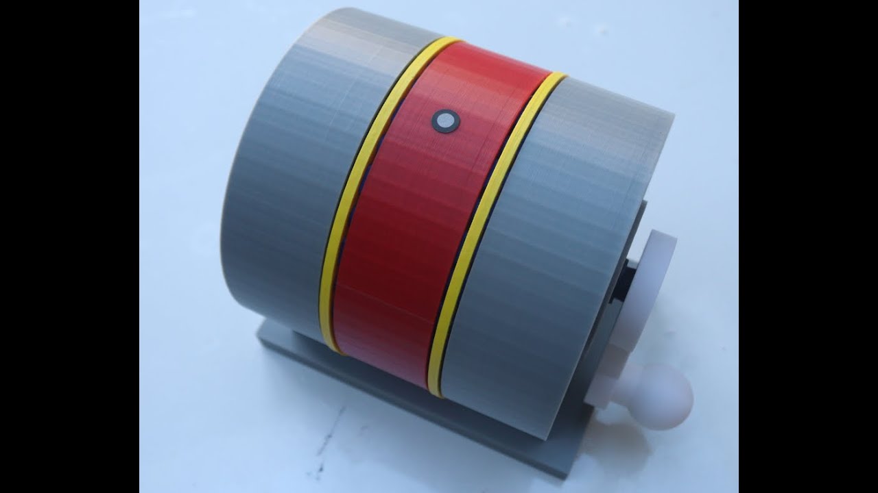 2363 Building The Archimedes Drive - YouTube