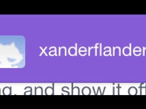 I found My old scratch account (Account in the description) - YouTube