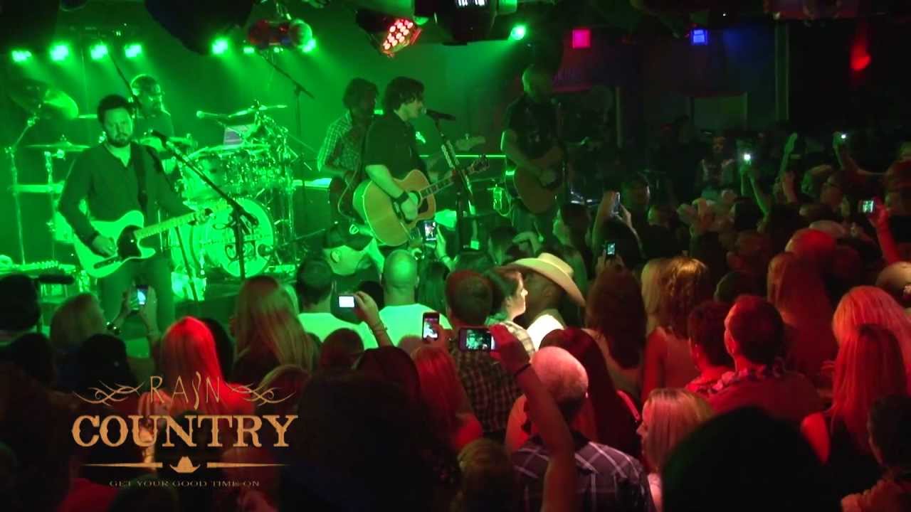 Rain Country Nightclub with The Herland Brothers and Joe Nichols - YouTube