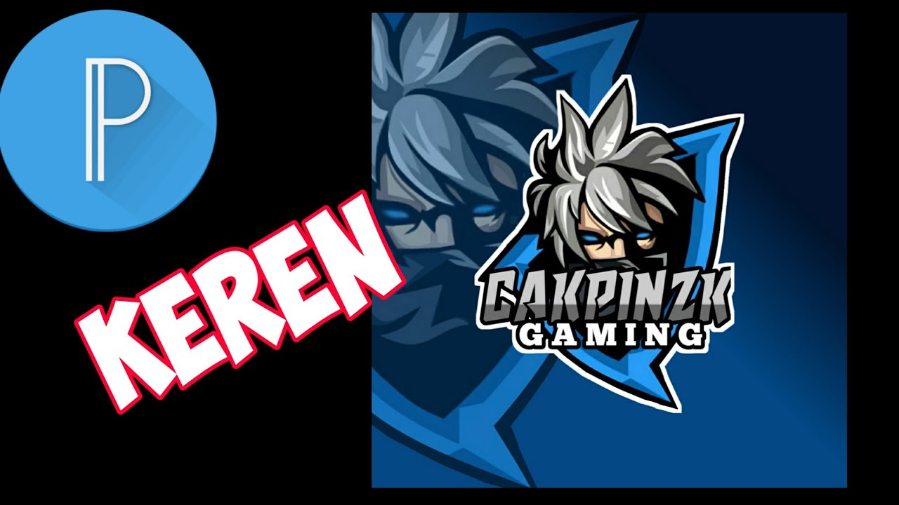 CARA MEMBUAT LOGO CODEX GAMING II BY: CAKPINZK - YouTube