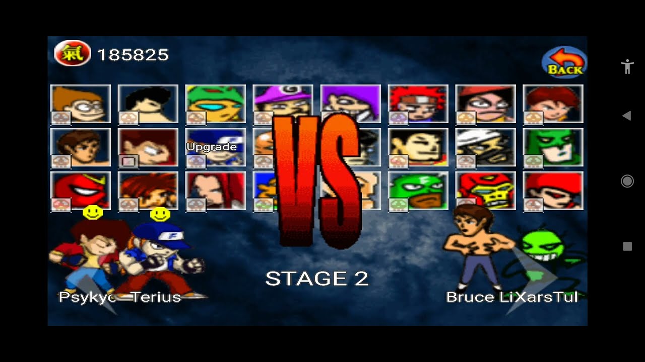 Mighty Fighter 2 ( episode 1) PSYKYO ft TERIUS [ Level UP ] - YouTube