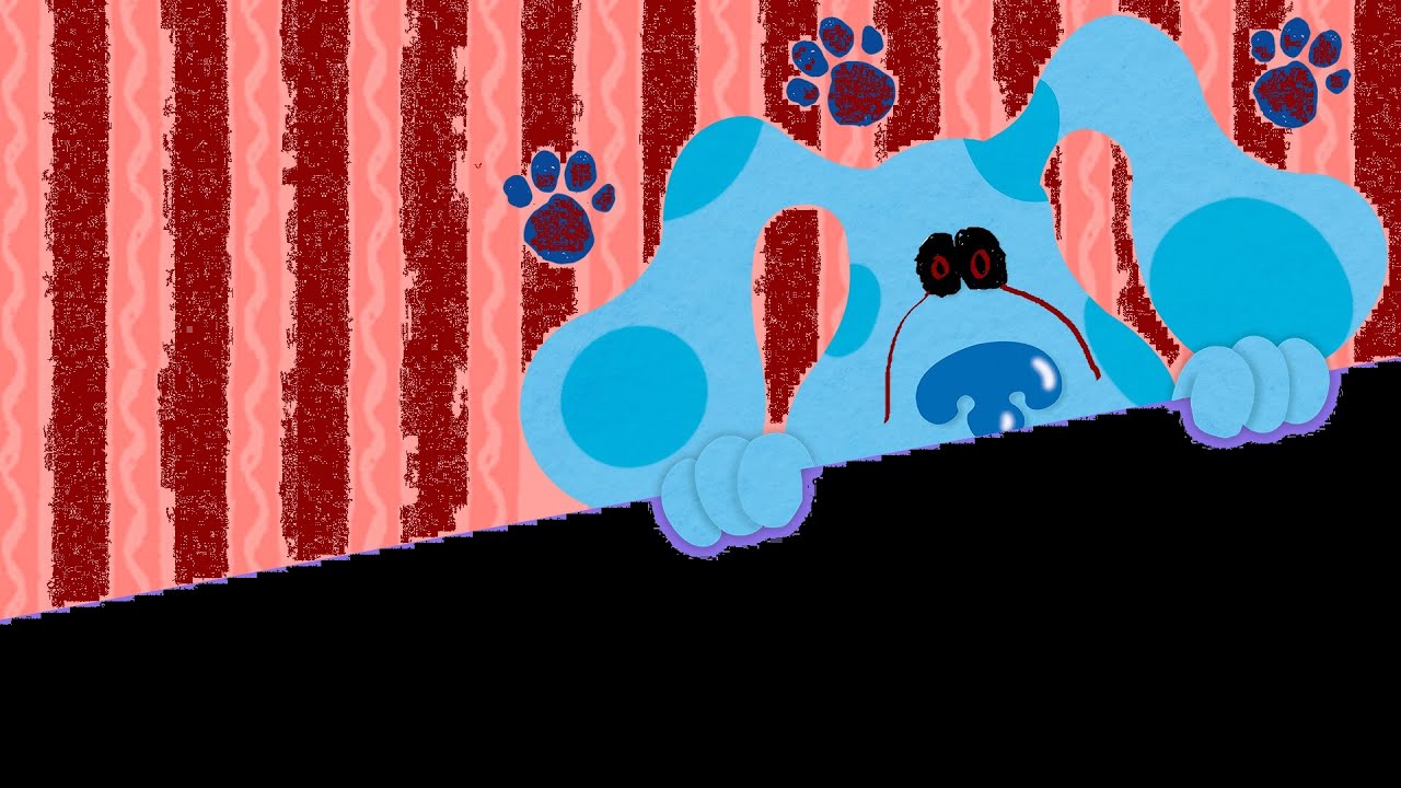 Creepypasta Stories #9 - Blue's Clues SORROW - YouTube