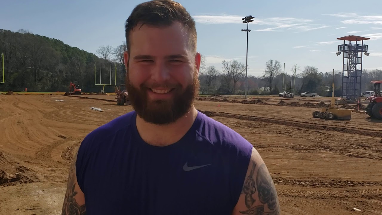 Sean Pollard Pro Day - YouTube