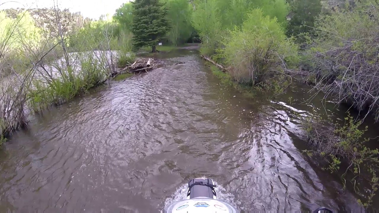 NMBDR Sec 7 Deep Water Crossing - YouTube