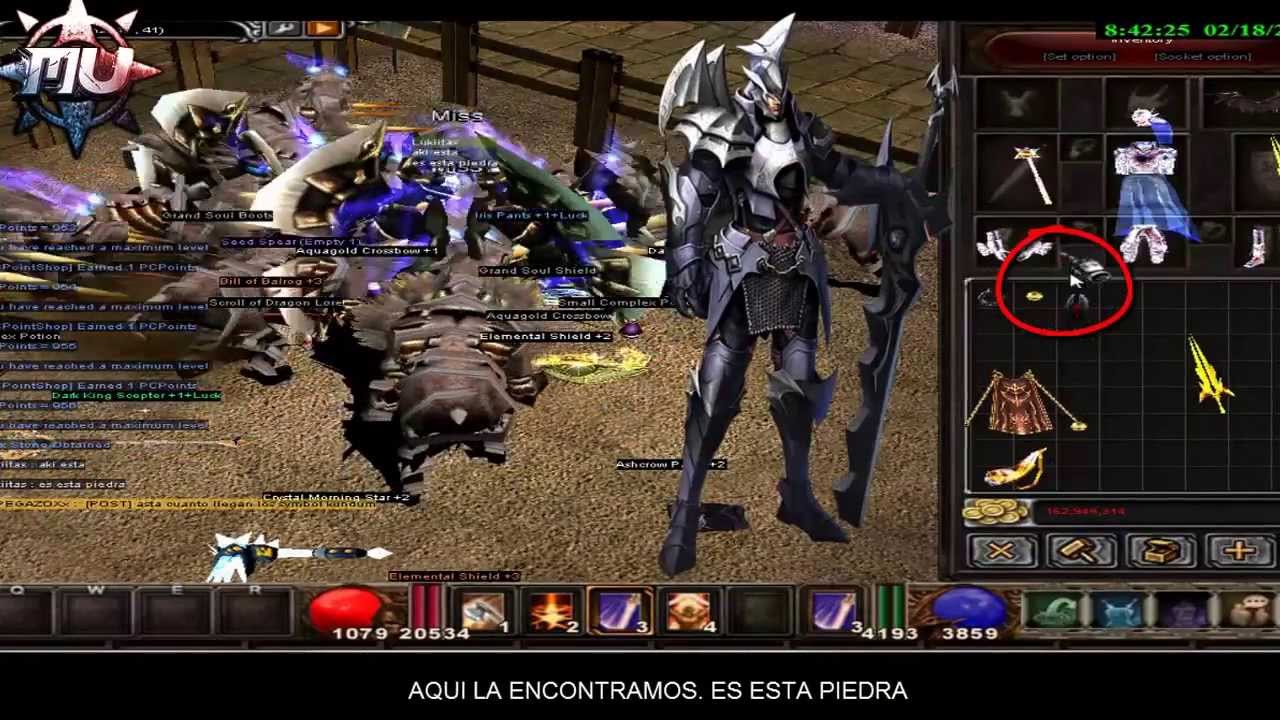 Mu Global Chile Tutoriales Dark stone - YouTube