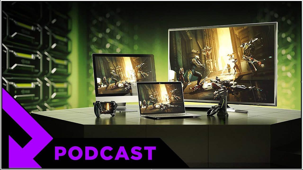 Level BackUp #261: Geforce Now, Japan-guide, Rockstar-boss slutter - YouTube