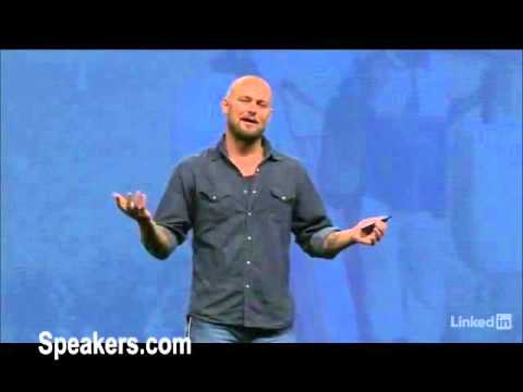 Keynote Speaker: Doc Hendley • Presented By • Speakers.com • Wine to ...