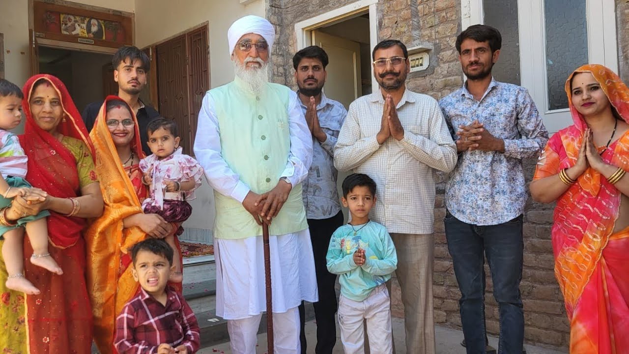 Chhatarghar me majlish baba ji judge sahib ji - YouTube