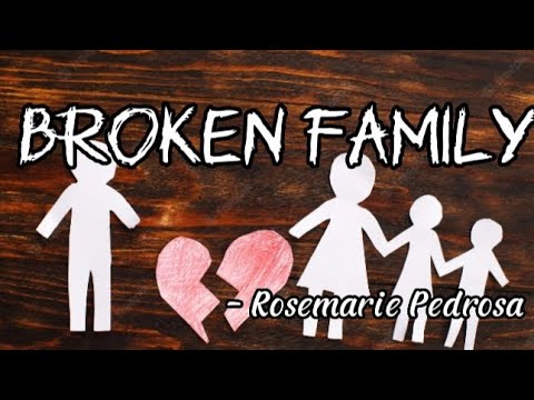 Broken Family | Tagalog Spoken Word Poetry | - YouTube
