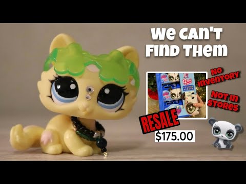 The Underwhelming New Gen7 LPS U.S. Store Release - YouTube