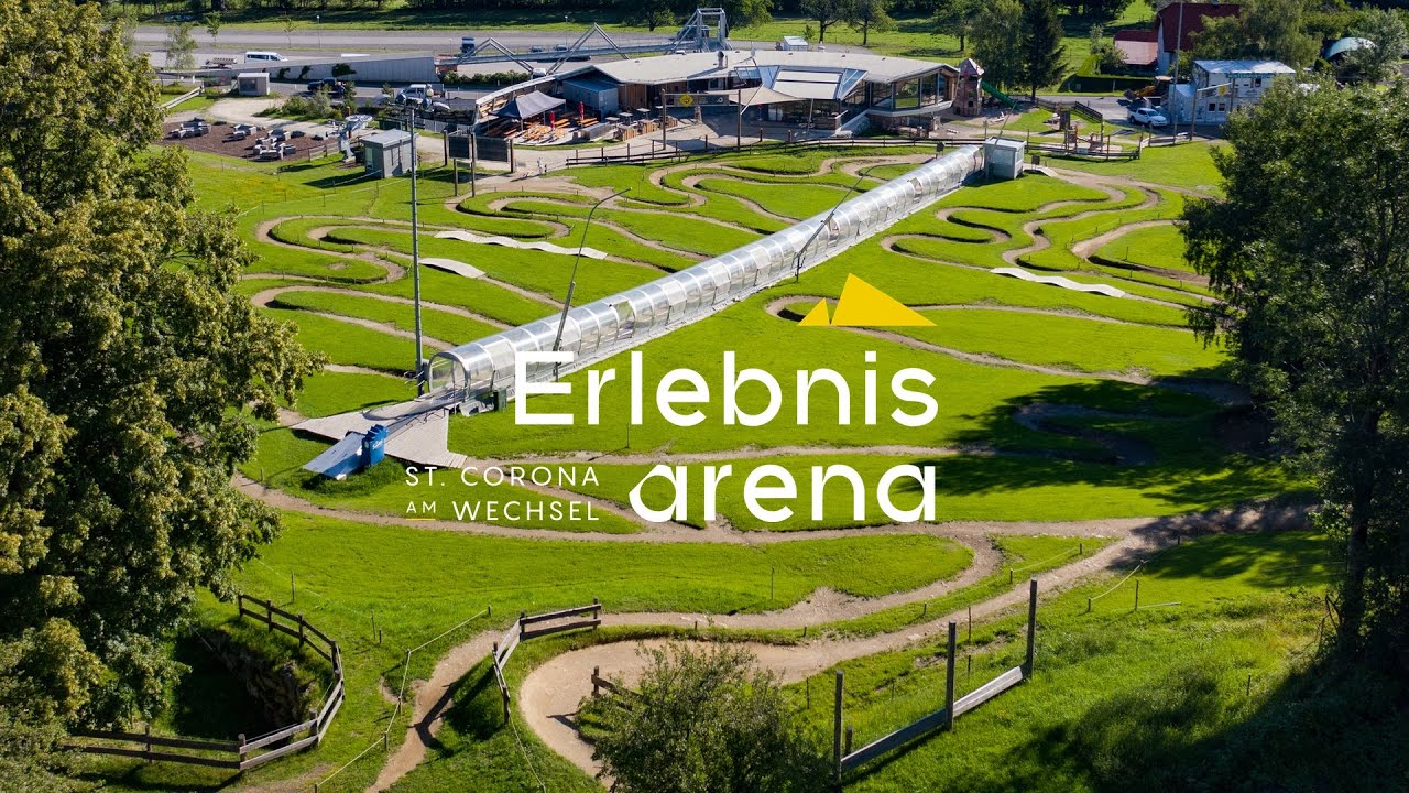 Mini Bikepark der Wexl Trails - kleine Kids ganz Groß! - YouTube