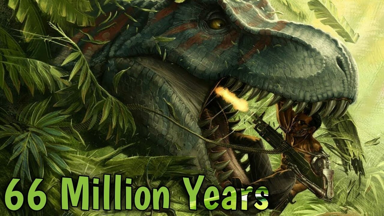 How The Dinosaurs Became Extinct? || Reality || Last Day of Dinosaurs ...