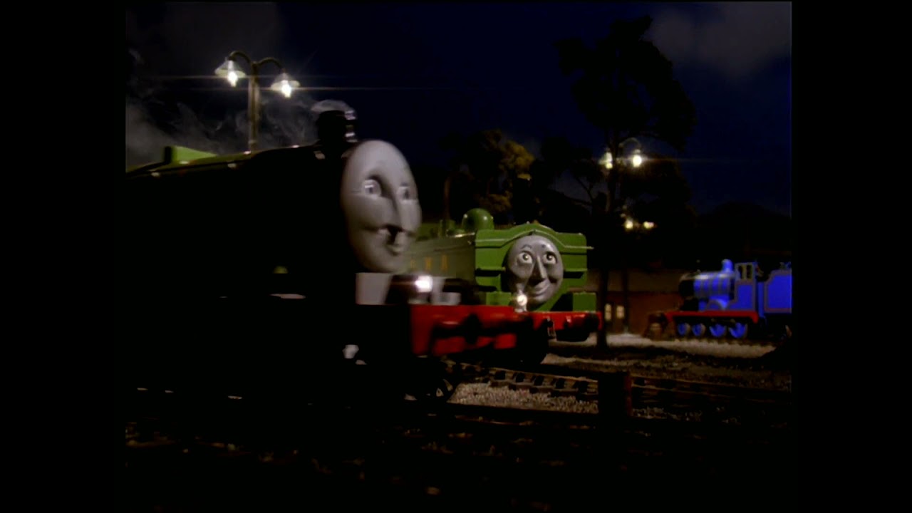 "Fish" Episode Clip With TATMR SFX - YouTube